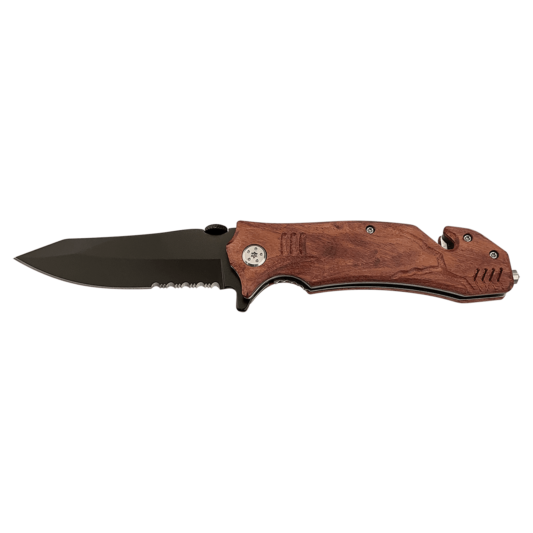 Bison River Rescue Knife | Owen Originals