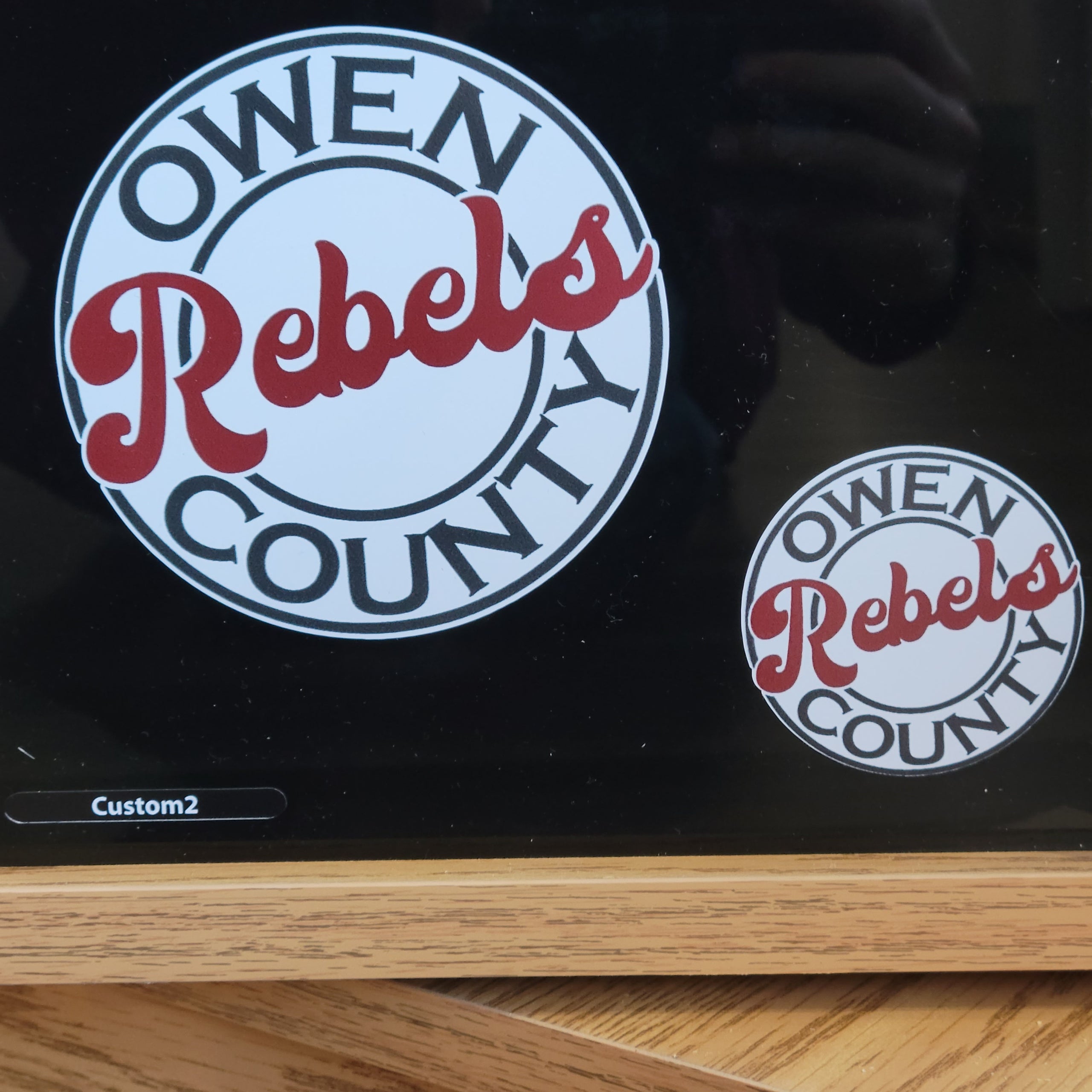 Auto Decal | Owen Originals